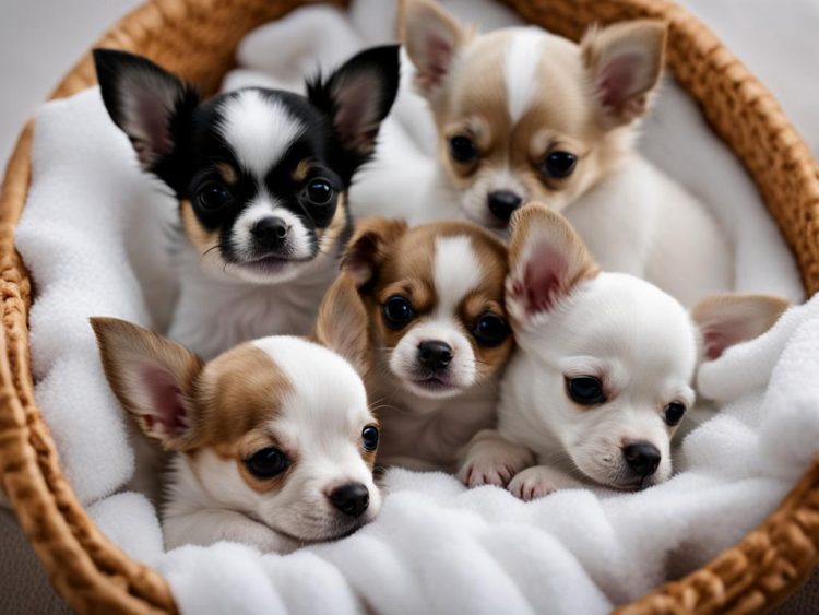 Wie viele Welpen bekommt ein Chihuahua pro Wurf? – Pfoten-Freunde Wie viele Welpen bekommt ein Chihuahua pro Wurf? – Pfoten-Freunde