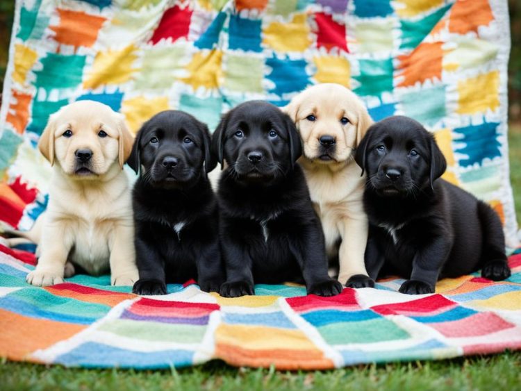 Wie viele Welpen bekommt ein Labrador Retriever pro Wurf? – Pfoten-Freunde